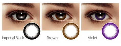 MiaCare Confidence Colour Lens 10 Pcs (Classic Daily) – OO United Optical