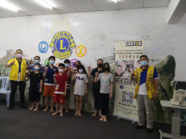 Kebajikan Pemeriksaan Mata KE-62 — SJKC Thor Burn, SJKC Ping Ming, SJKC Pei Chih – OO United Optical